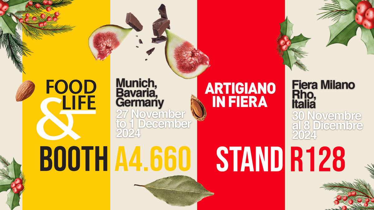 I fichi della Puglia a Food&Life Monaco e Artigiano in Fiera Milano ...